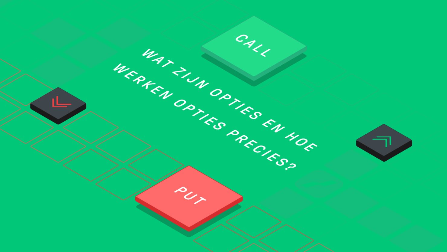 Opties ᐅ Alles over de basis van opties, volatiliteit & optiestrategieën