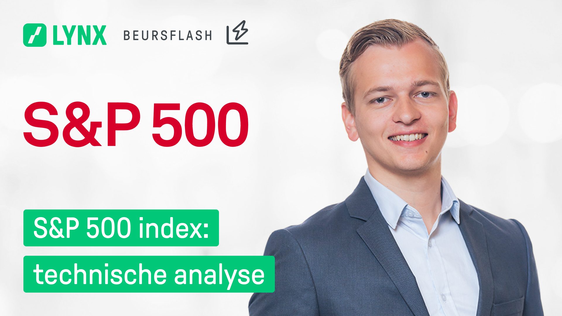 S&P 500 beursnieuws ᐅ Koersen & grafieken | S&P 500 nieuws & analyses