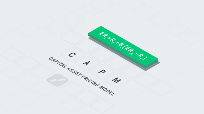 CAPM: betekenis, formule & berekening | LYNX Beleggen