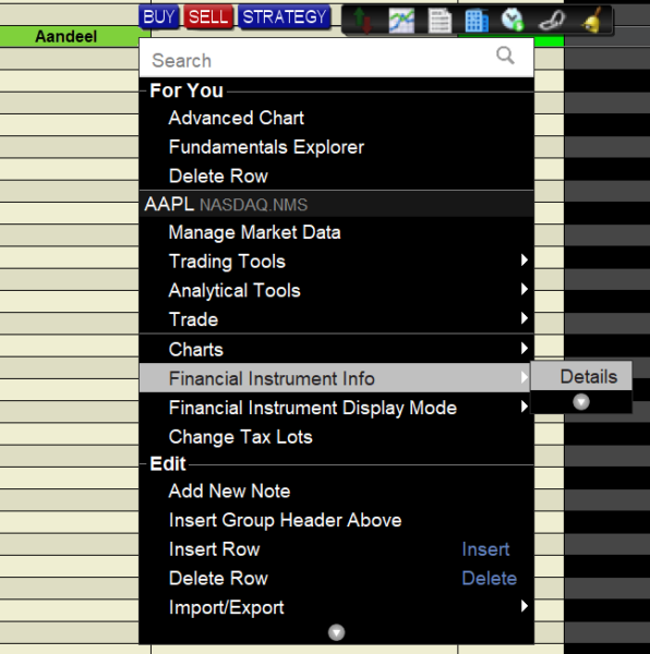 Settlement | Service Center | LYNX Broker