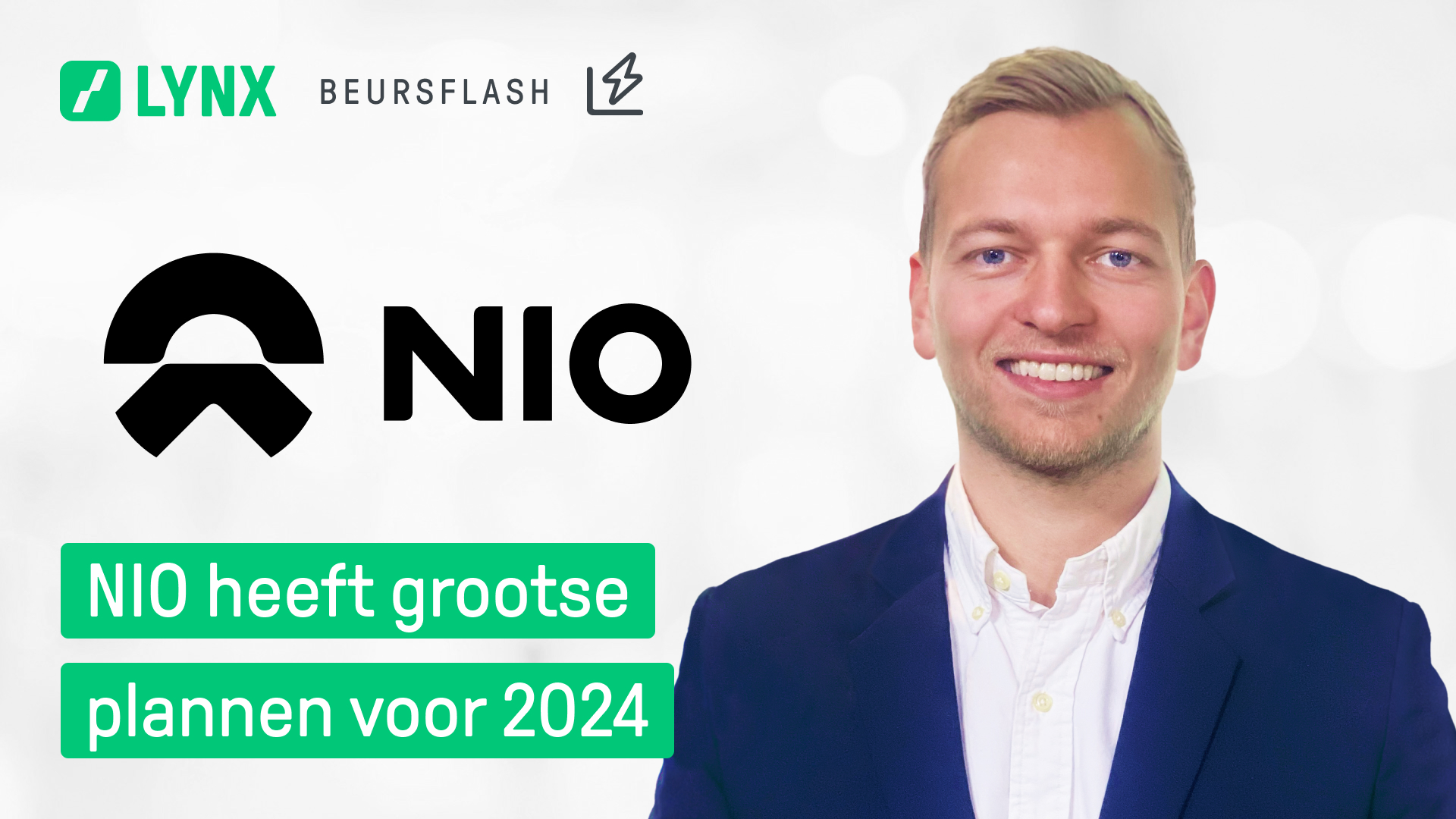 Aandeel NIO ᐅ Laatste nieuws, koers & grafieken | Analyses & prognoses